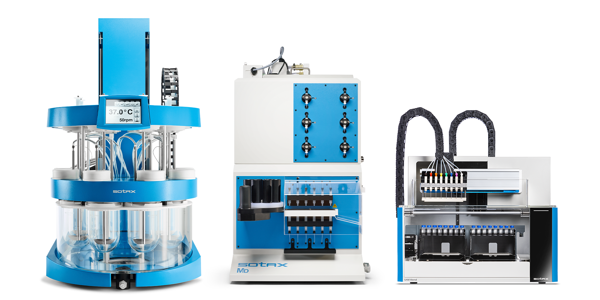 AT-MD Offline | Benchtop-Automatisierung für Ihren Dissolution Tester ...