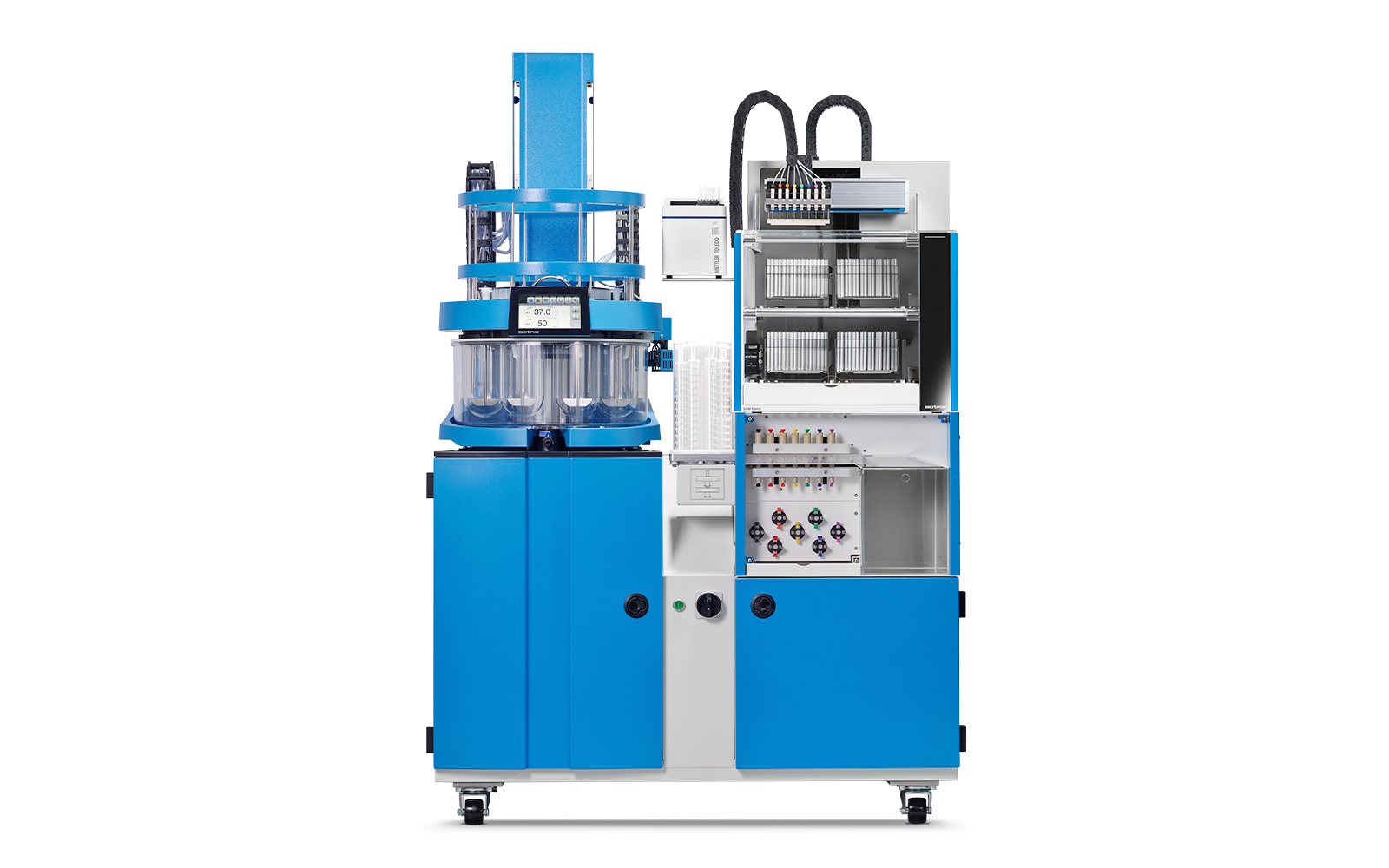 ATF UV On-/Offline | Fully automated dissolution tester | SOTAX