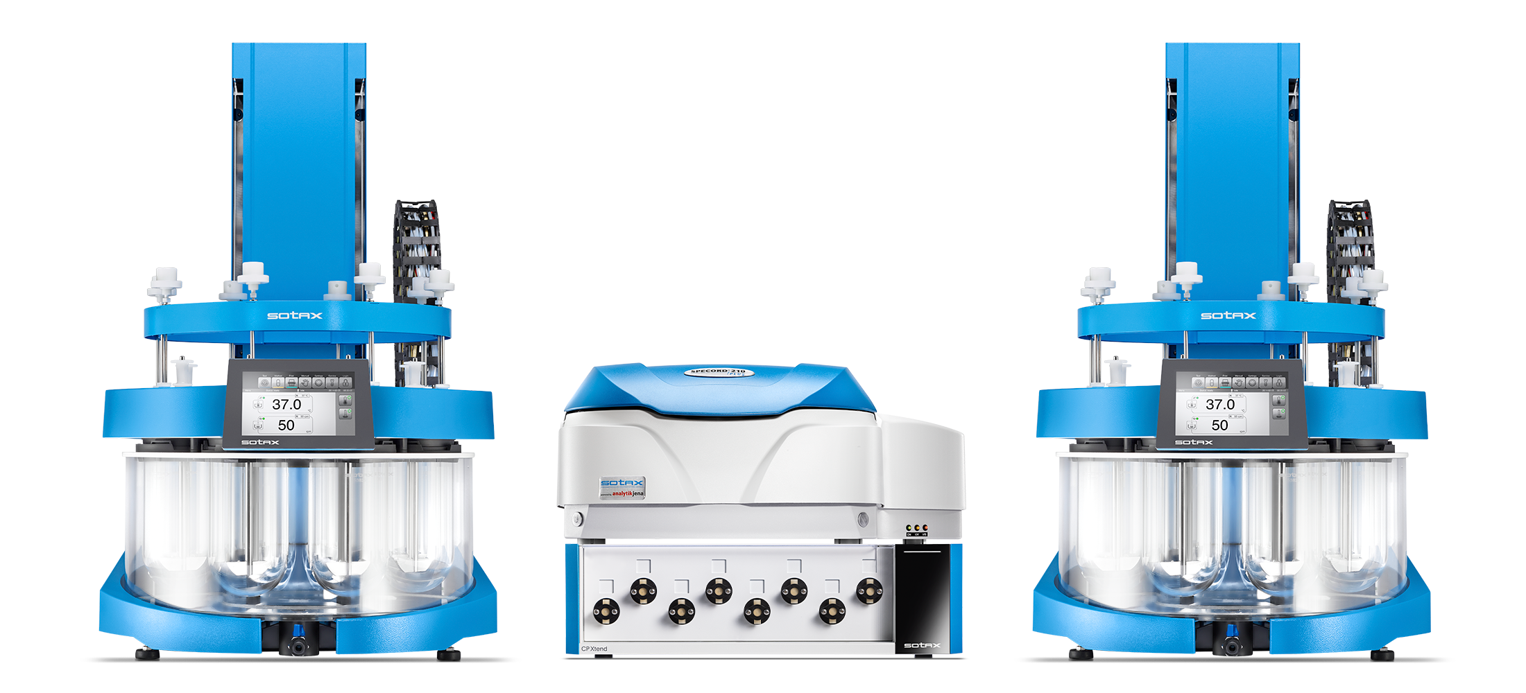 ATS Xtend™ Doppel UV Online | Nutzen Sie Ihr UV-Vis mit zwei ...