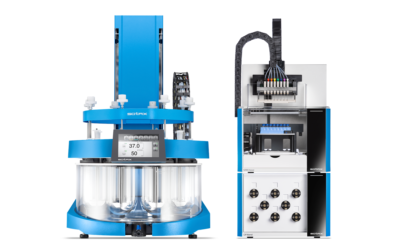 ATS Xtend™ Offline | Automatische Probensammlung in Ihrem Dissolution ...