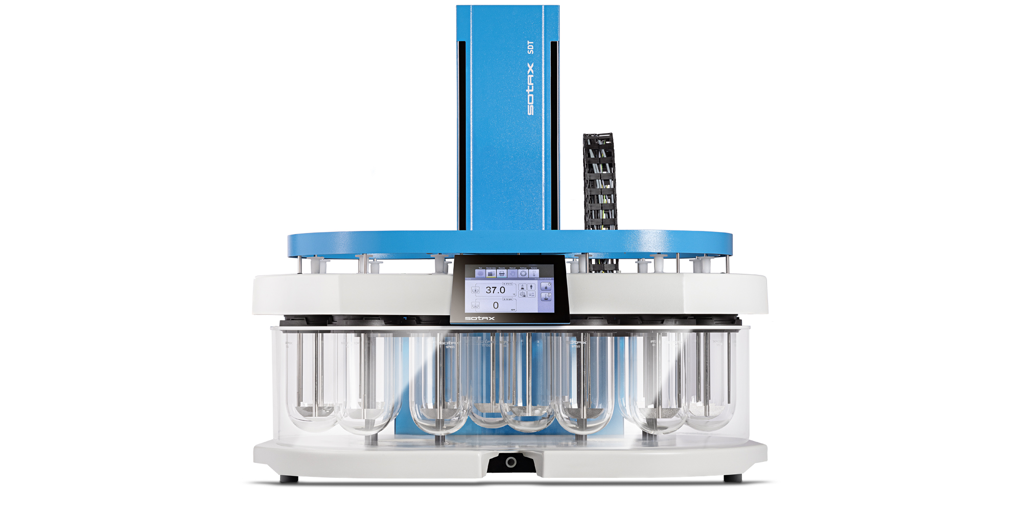 Disolutor de Prueba SDT-L - Manual y Modular. | SOTAX