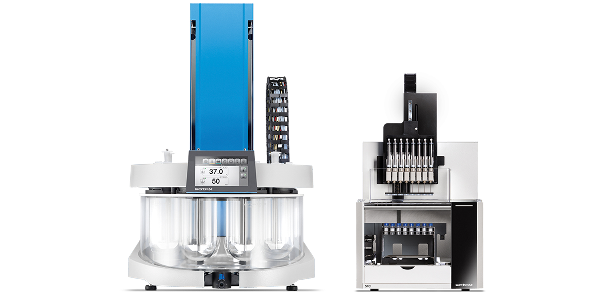 SDT Offline | Automated collection of samples in your dissolution ...