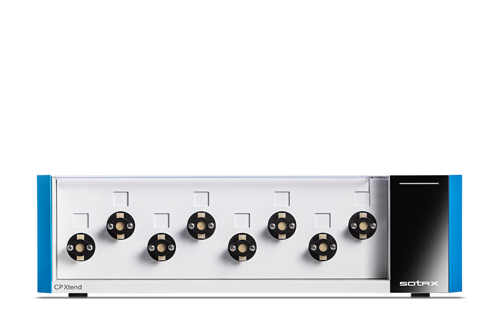 CP piston pump for automated sampling from your dissolution bath | SOTAX