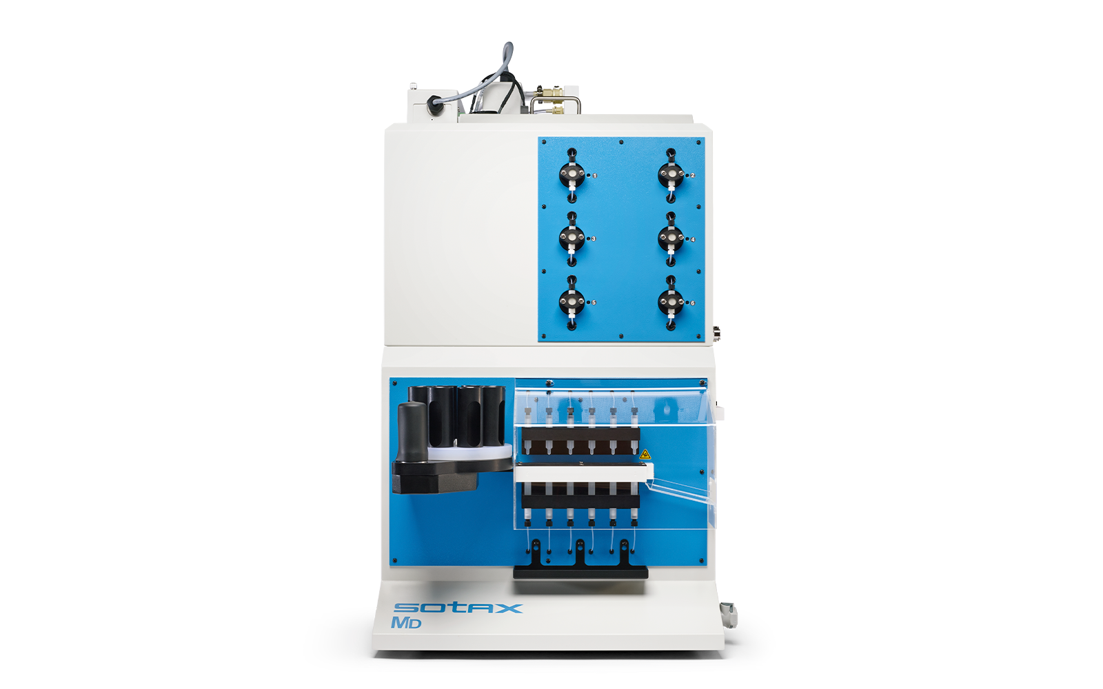 Mehrzweck-Benchtop-Station für automatische Dissolutionsysteme | SOTAX