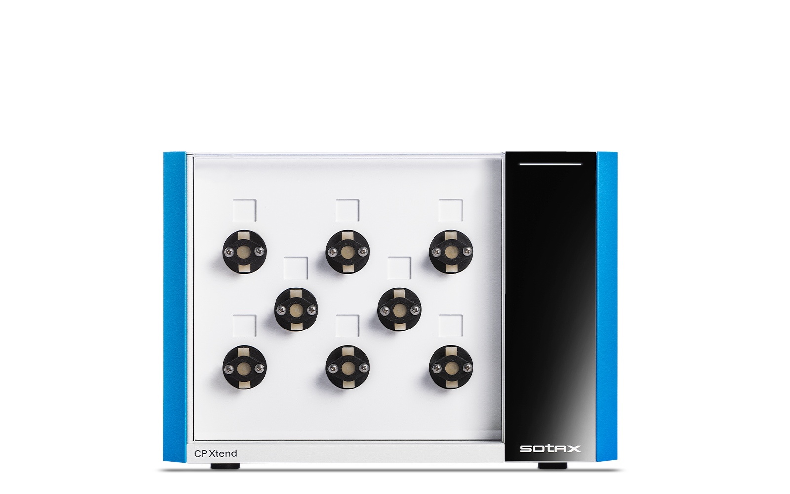 Bomba de pistón CP-SR para la toma automática de muestras del baño de ...