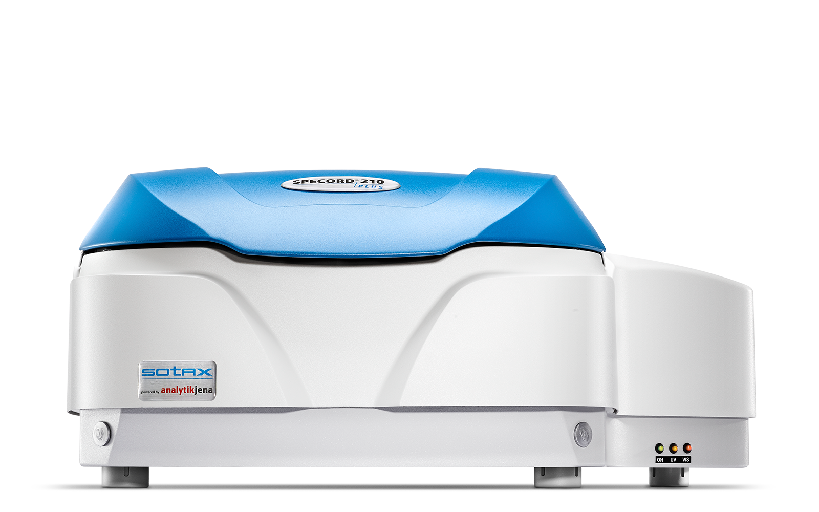 Espectrofotómetro UV/VIS Specord® para el análisis de muestras de ...