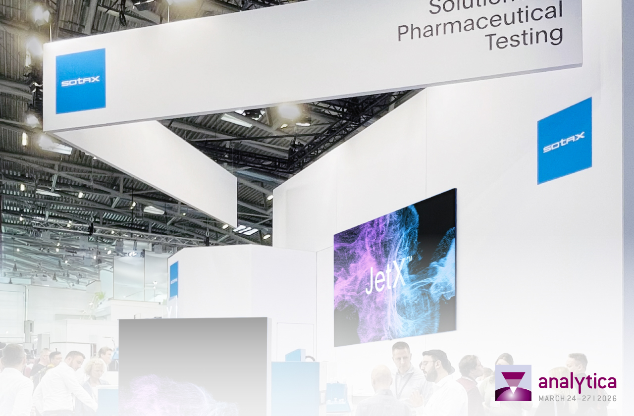 Advancing Automation at Analytica 2026 in Munich, Germany | SOTAX